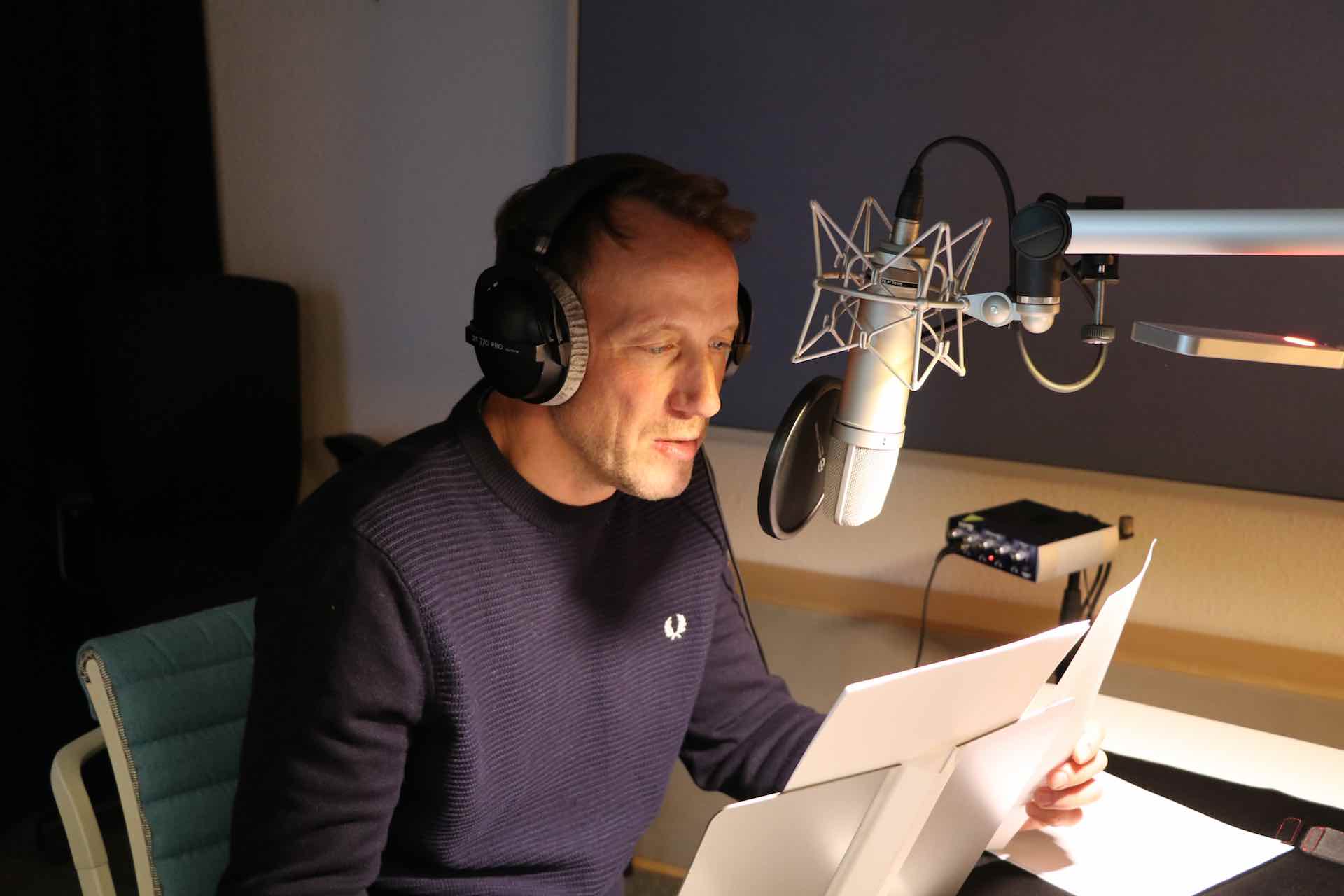 Wotan Wilke Möhring – Soundhouse | Köln | Tonstudio | Professionelle ...